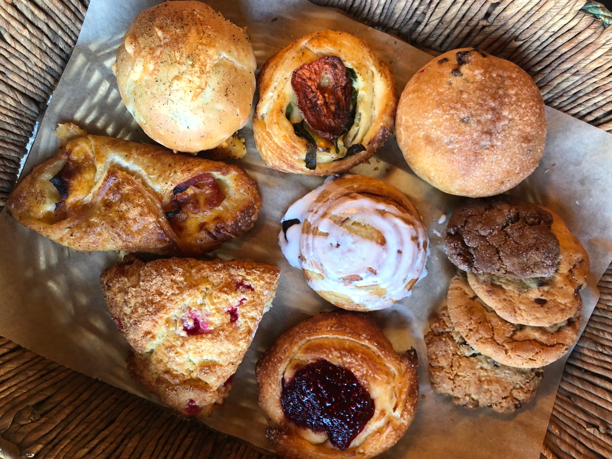 Offerings | Two Sisters Bakery